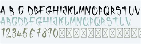 CHOLO Fonts Free Download OnlineWebFonts COM
