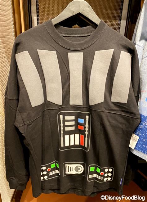 This Darth Vader Spirit Jersey We Spotted At Disney World Has Us