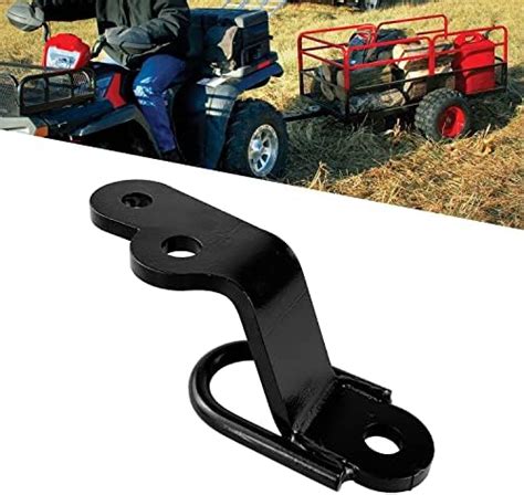 Amazon.com: VONLX Three-Way Hitch Attachments Fit for ATV/UTV Type Trailers Universal 3-Way ...