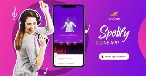 Spotifycloneapp On Tumblr Build And Launch A Magnificent Music Streaming App With Our Spotify