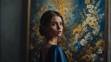 Relaxed Art Gallery Lookbook Ai Art Youtube