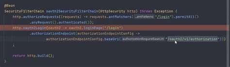 Api 커스텀 구현 Authorization Baseurl And Redirection Baseurl