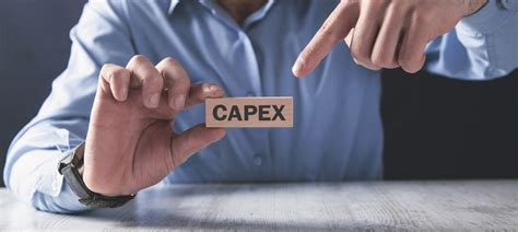 ¿qué Es Capex Para Qué Sirve Y Cómo Financiarlo Arccanto