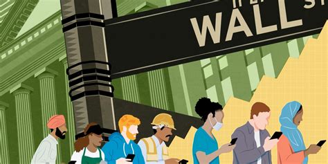 More Working Class Americans Than Ever Are Investing In The Stock