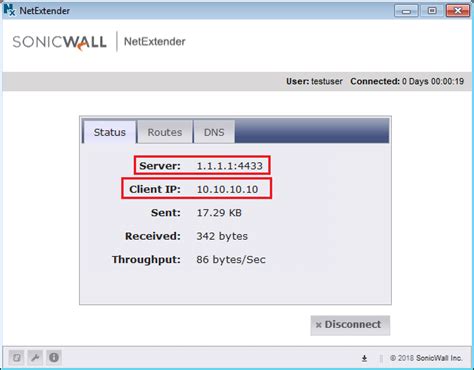 Sonicwall Ssl Vpn Client Setup Using Nd Public Ip Elementsbetta