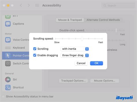 How To Enable Three Finger Drag On Mac And Fix It Not Working