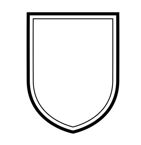 Shield Font Shield Vector Png Shield Vectors
