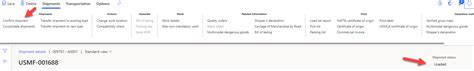 Reversing A Shipment Confirmation In Dynamics 365 Dyanamics Post