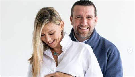 Foto Román Lozinski Muestra El Rostro De Su Bebé