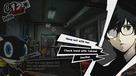 Confidant Guide A List Of Relationship Choices Part One Persona 5