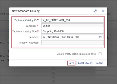 Add The Shopping Cart Fiori Application To Flp Sap Tutorials