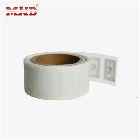 Hf Rfid Wet Inlay Mi5215 Hf Tag Label Inlay Mind Rfid