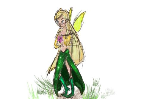 Cornelia Fairy Of Earth By Tiasdaa On Deviantart