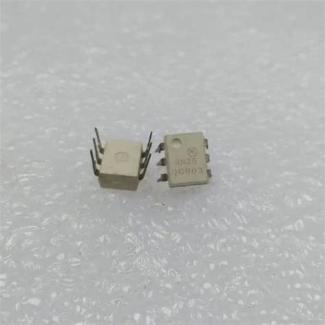 Black Ic 4n25 Mot For Electronics At Best Price In Mumbai Id 21080583712