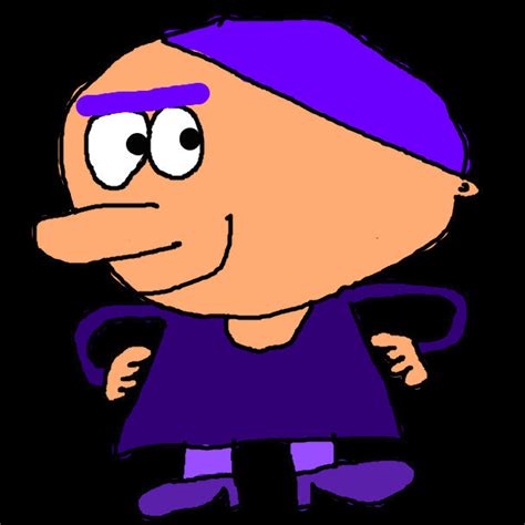 Patrick Purple By Hyperlex On Deviantart