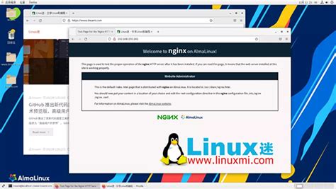 在 Linux 上安装 Nginx 搭建属于自己的 Web 服务器 Linux用nginx搭建web服务器