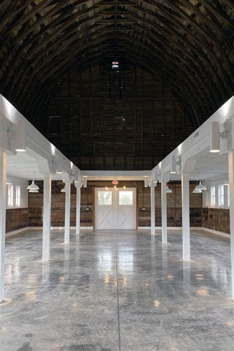 Barn Remodel Corn Crib Red Barn