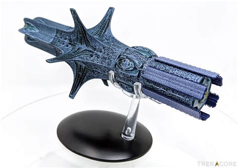 Review Eaglemoss Star Trek The Motion Picture Vger Model