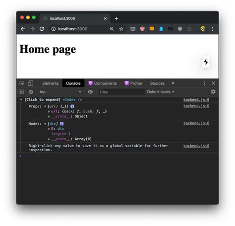 How To Use The React Developer Tools