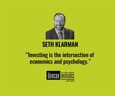 Investing Is The Intersection Of Economics And Psychology” Blog