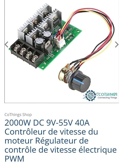 Conversion Potentiomètre Pwm Français Arduino Forum