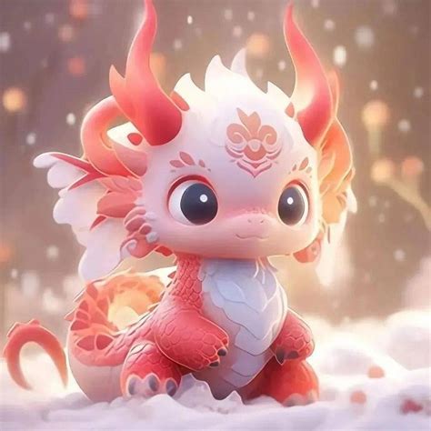 Top 399 Avatar Rồng Cute đáng Yêu Nhất Khiến Bạn Thích Mê