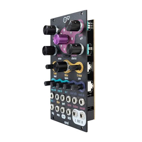 oxi instruments coral polyphonic multi engine module awave