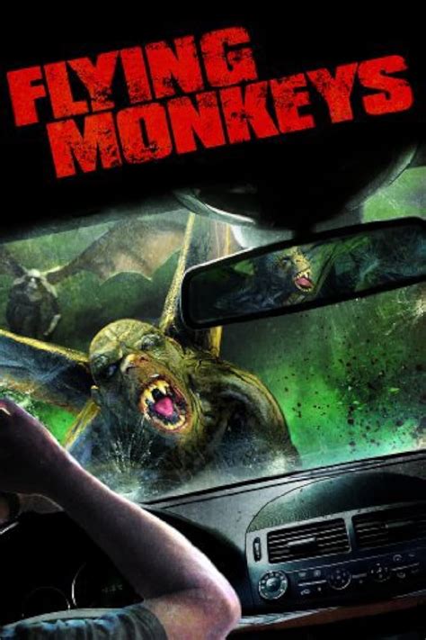 Flying Monkeys (Fernsehfilm 2012) - IMDb