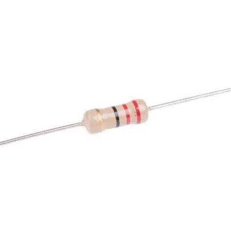 Te Connectivity 22 Ω Resistor ±5 1 W Price From Rs 0 Unit Onwards Specification And Features