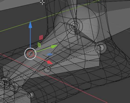 My Feet Armature Looks Off Center In Pose Mode But Fine In Edit Mode Why Blender Stack Exchange