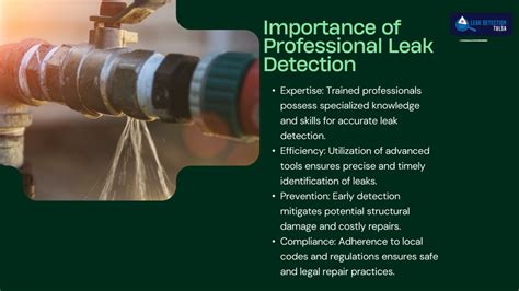 PPT - plumbing leak detection Tulsa PowerPoint Presentation, free download - ID:13334176
