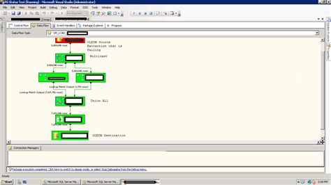 Mysql Oledb Source Task Failing Stack Overflow
