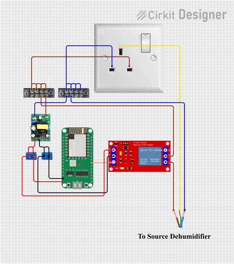 How To Use Relay Module 24v 5v Pinouts Specs And Examples Cirkit