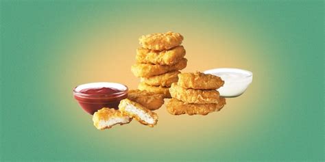 Mcdonalds Is Offering 10 Chicken Mcnuggets For 1