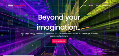 Do Responsive Webpage Design By Kalee1995 Fiverr