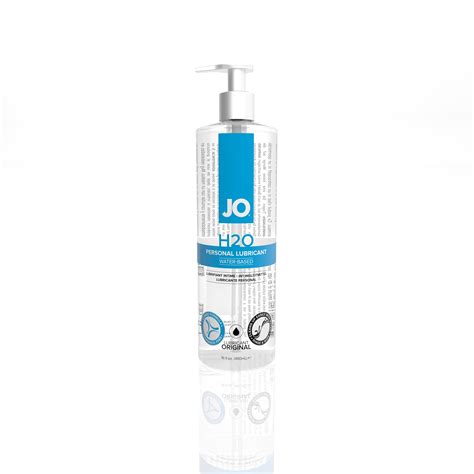 LUBRICANTS — System JO®
