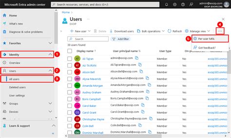 How To Disable Remember Multifactor Authentication On Trusted Devices Ali Tajran