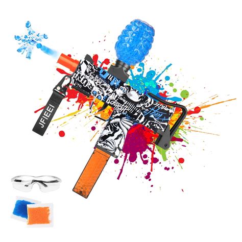 Eco Friendly Electric Gel Ball Blaster For Safe Philippines Ubuy