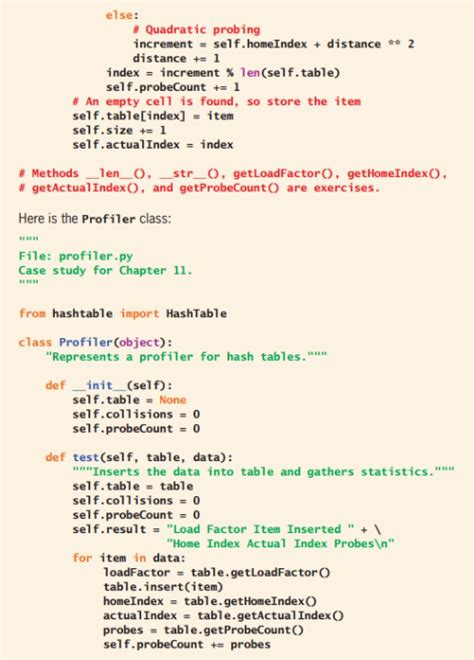 Solved This exercise is based on the Chapter 11 case study | Chegg.com