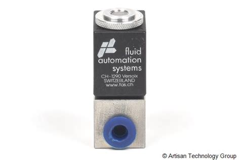 Fluid Automation Systems Products Artisan Technology Group
