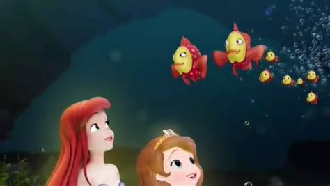 Watch Sofia The First The Love We Share Song