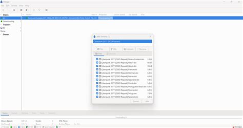 can i uncheck all the extra language files if i just wanna play in