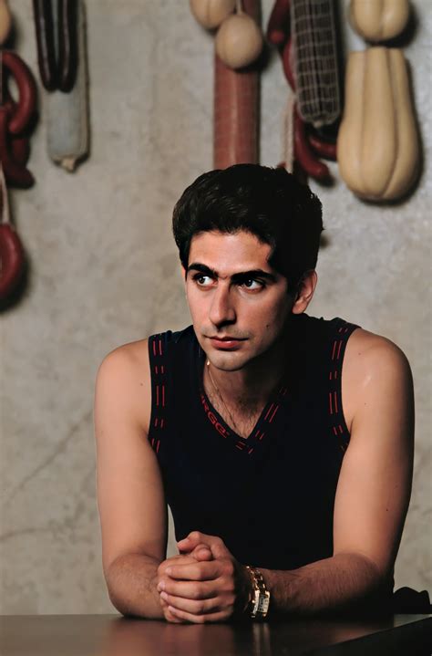 Michael Imperioli As Christopher Moltisanti In The Sopranos 1999 2007