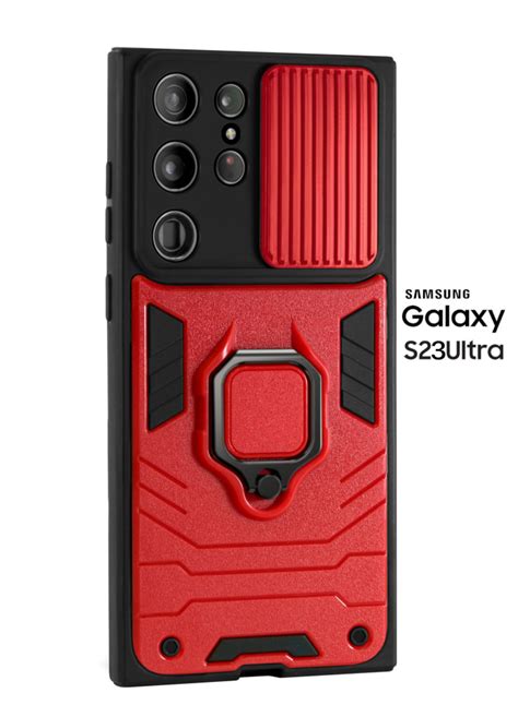 Чехол бронированный для Samsung Galaxy S23 Ultra (Самсуиг Галакси С23 ...