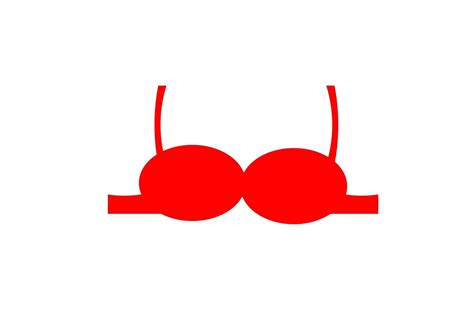 Women S Bra Vector Illustration Graphic By Inggit Art Creative Fabrica
