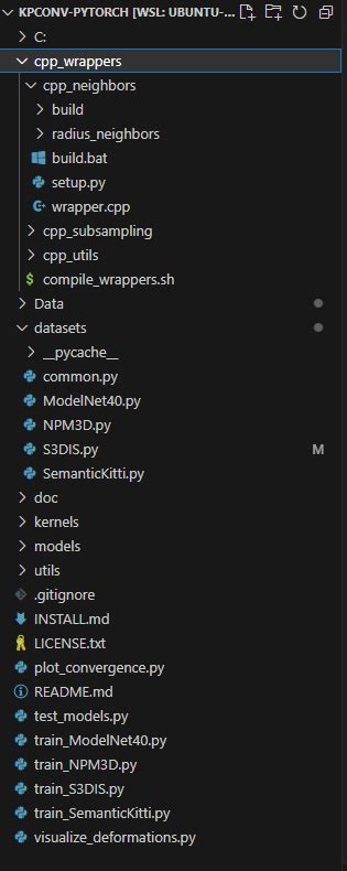 problem with compile the c extension modules · issue 166