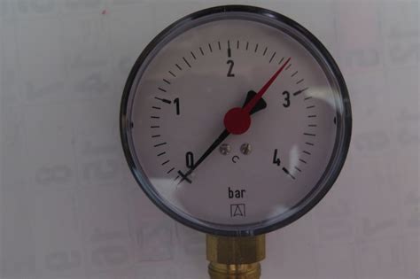 Манометр AFRISO RF 80 RAD 0-4 bar (ID#1669372867), цена: 300 ₴, купить ...