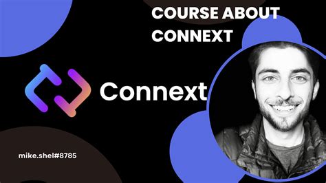 Next Connext Token English Version By Mikhail Sheludchenko Medium