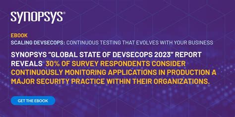 Synopsys Software Integrity On Linkedin Learn How A Flexible And