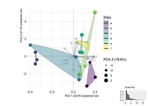 Principal Component Analysis In R Cian White